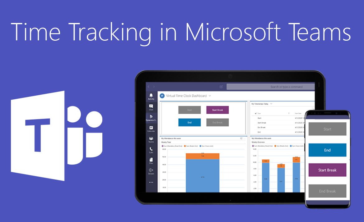 Time & Attendance in Microsoft Dynamics 365
