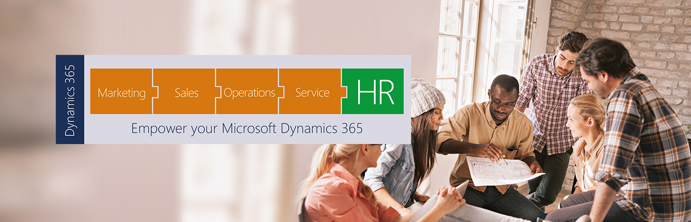 HR Management in the Microsoft Dynamics 365 Business Platform