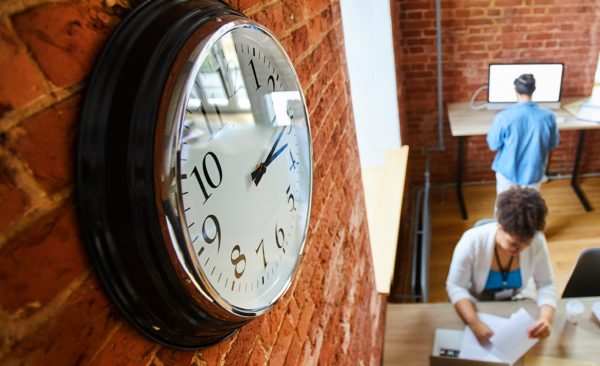 Time & Attendance in Microsoft Dynamics 365